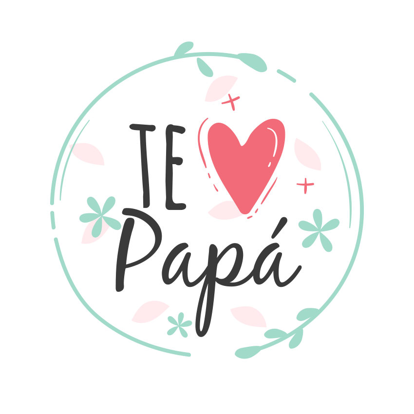 Te Quiero Papá - TotIngnei - con imperdible o imán. Te Quiero Papá - TotIngnei - con imperdible o imán.